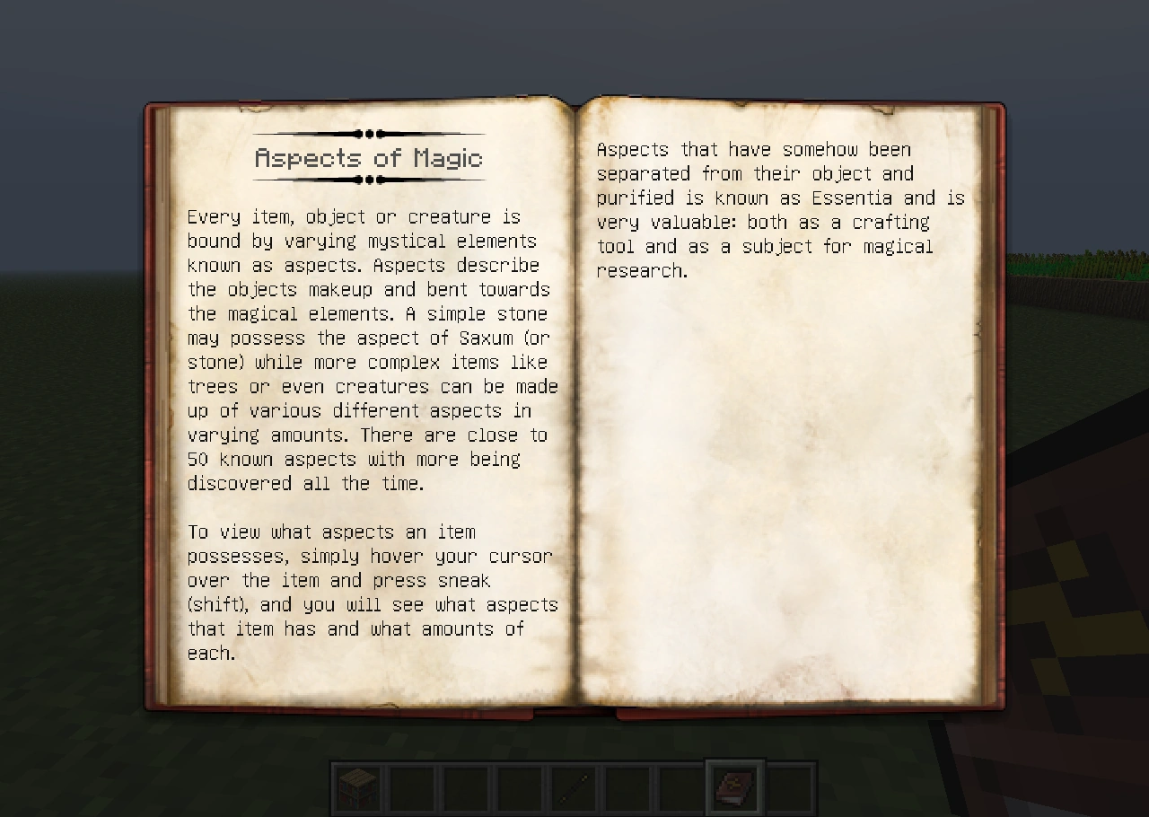 Category:Aspects | Thaumcraft 3 Wiki | FANDOM powered by Wikia