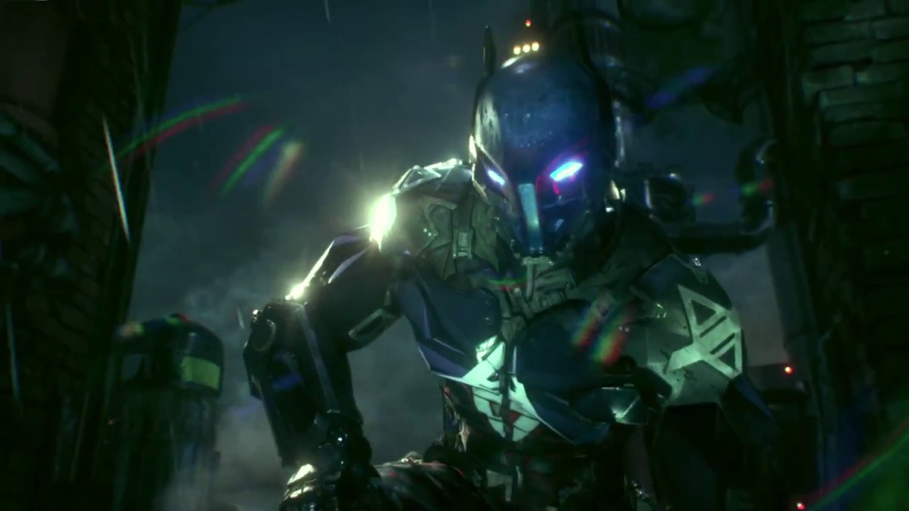 The Arkham Knight The Arkham Universe Wiki Fandom Powered By Wikia