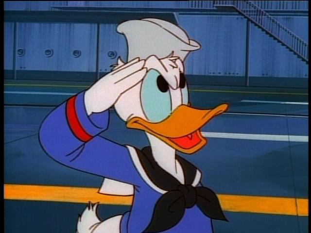 Donald Duck | The Disney Afternoon Wiki | FANDOM powered by Wikia