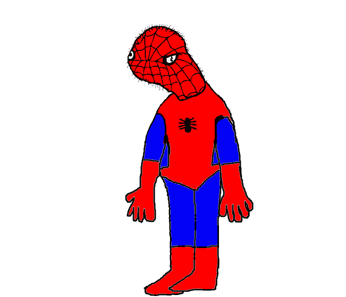 Spodermen | The Dolan and friends show Wiki | FANDOM powered by Wikia