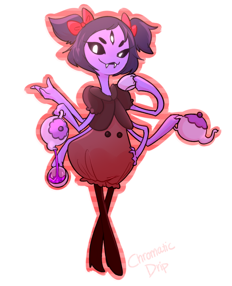 Muffet | The Family Series Wiki | FANDOM powered by Wikia