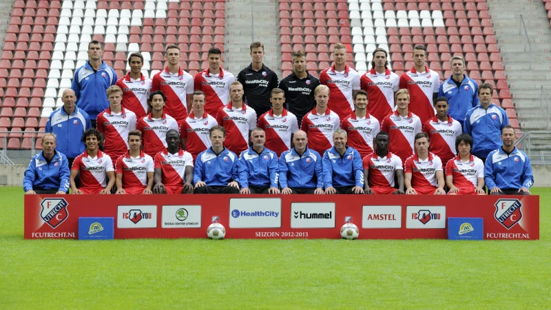 Image - FC Utrecht Team 001.jpg | Football Wiki | FANDOM powered by Wikia
