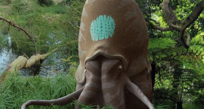 Megasquid | The Future is Wild Wiki | FANDOM powered by Wikia