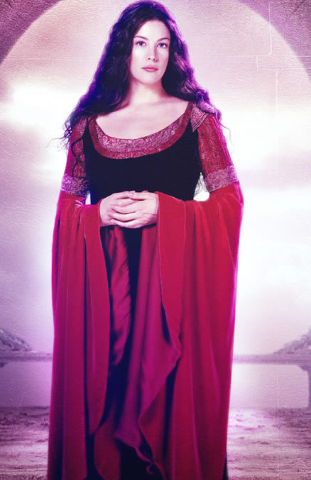 Arwen The Hobbit And The Lord Of The Rings Wiki Fandom Powered By Wikia
