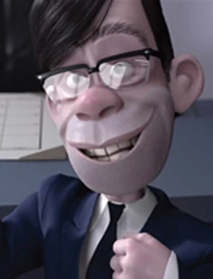 Gilbert Huph | The Incredibles Wiki | Fandom powered by Wikia