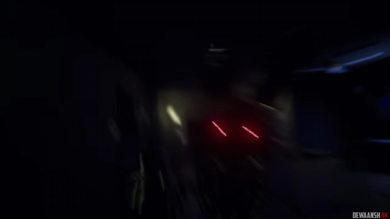 Image Ignited Bonnie Story Mod Jumpscare Thejoyofcreation Wikia