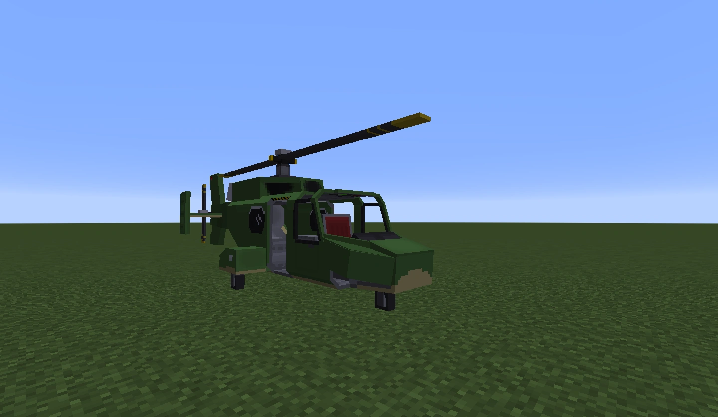 Helicopter | The JurassiCraft Minecraft Mod Wiki | FANDOM powered by Wikia
