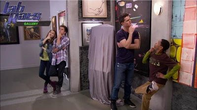 Spin | The Lab Rats Wikia | FANDOM powered by Wikia