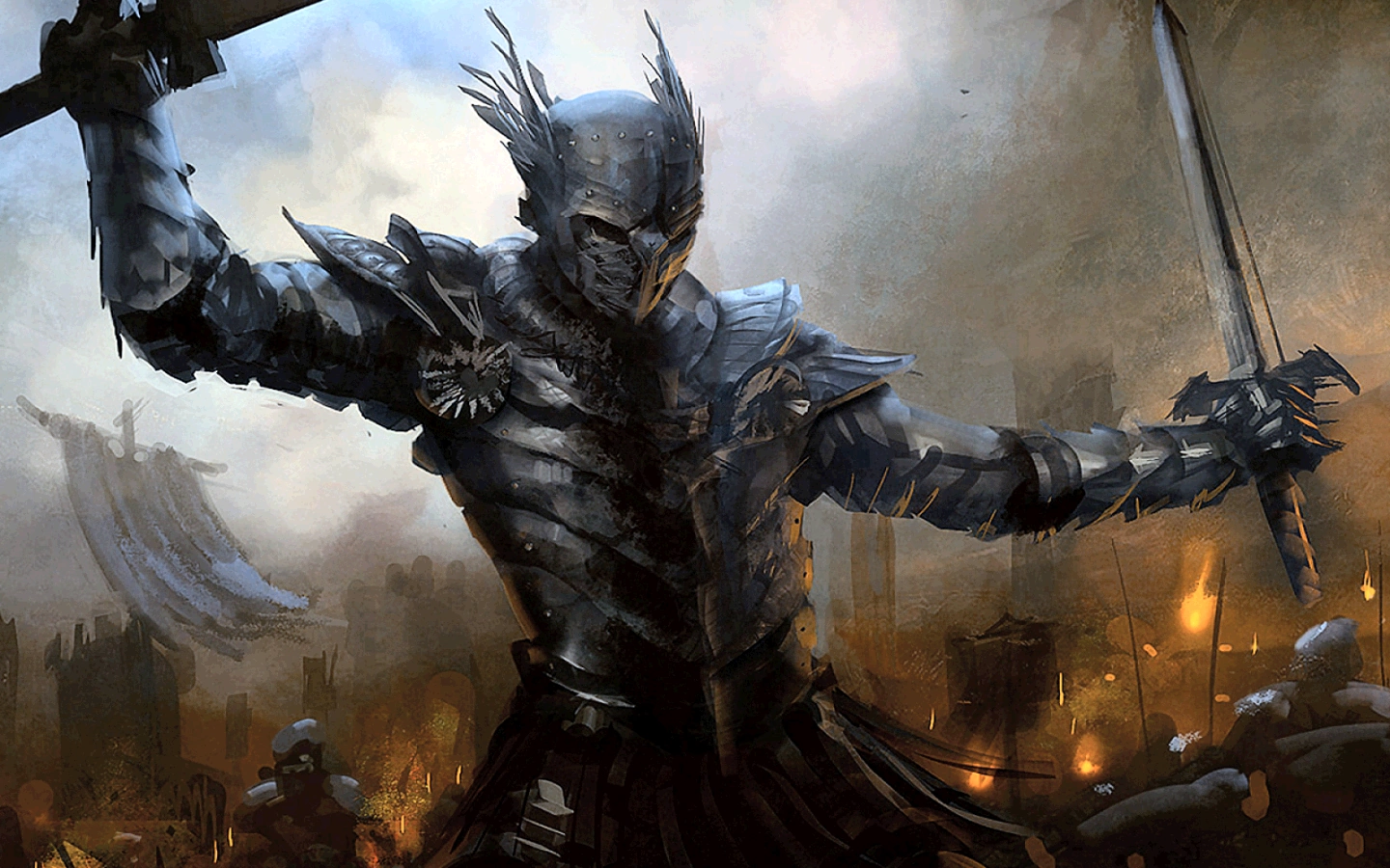 Image - Dark knight.png | The Legendary Moonlight Sculptor Wiki ...