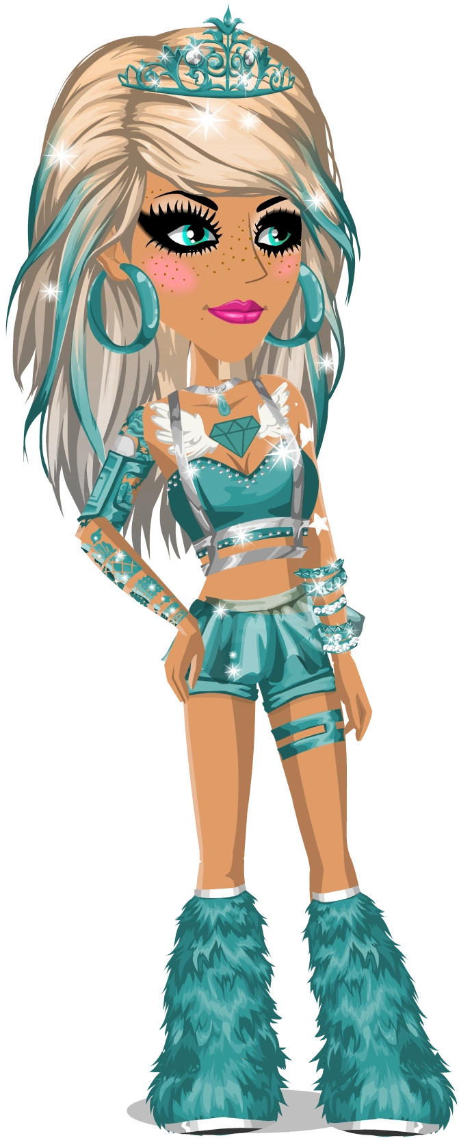 Image - MSP Supah Hero .png | The MovieStarPlanet Wiki | FANDOM powered ...