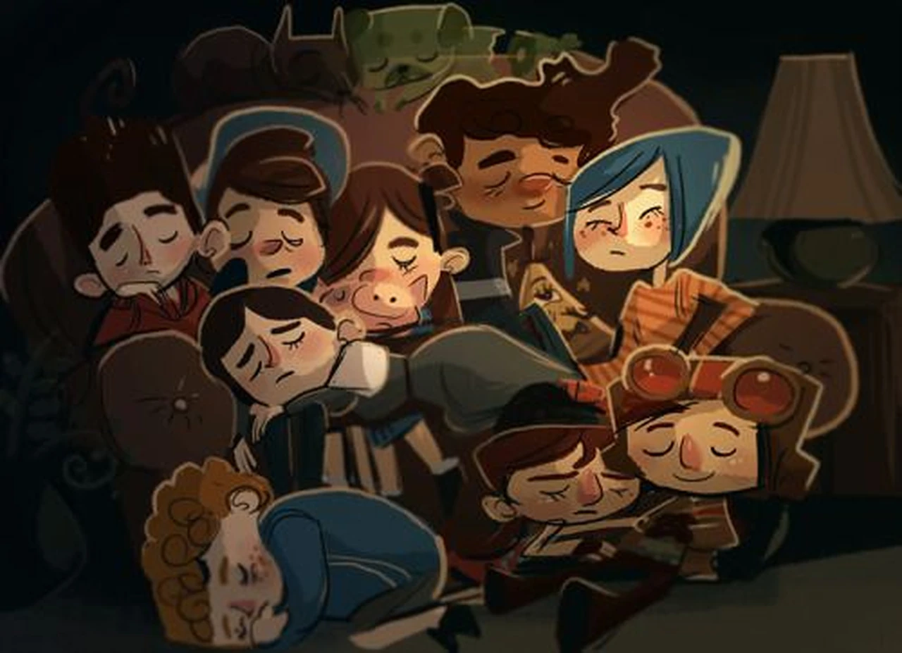 Discuss Everything About The Mystery Kids Wiki | Fandom