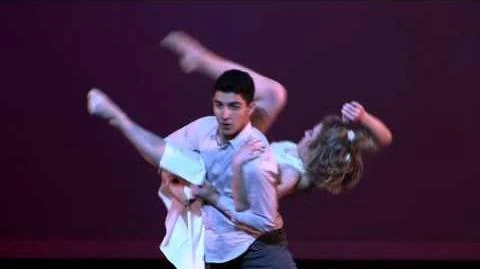 Video - The Next Step - James & Riley Internationals Duet | The Next ...