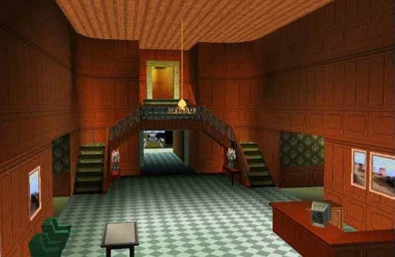 Main Lobby | The Sims 2 DS Wiki | FANDOM powered by Wikia