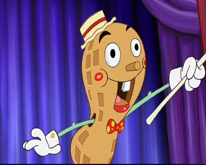 Goofy Goober | THE ADVENTURES OF GARY THE SNAIL Wiki | FANDOM powered ...