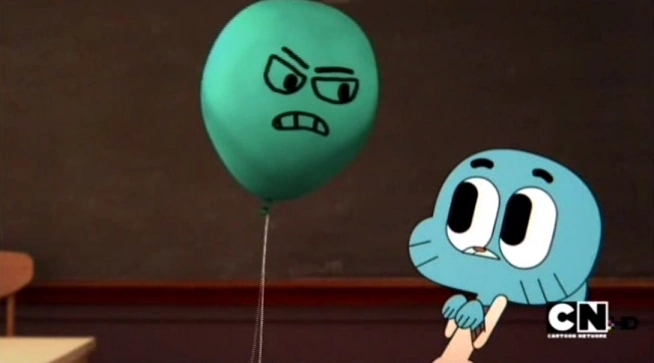 Alan Keane/Gallery/Season 1 | The Amazing World of Gumball Wiki ...