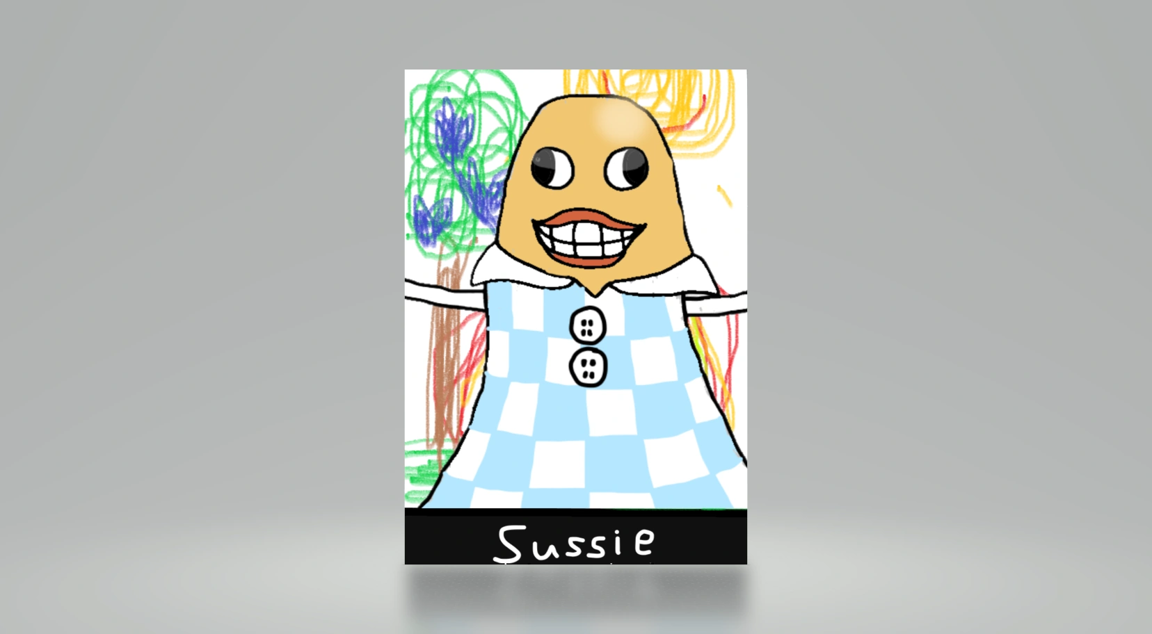 Image - Sussie.png | The Amazing World of Gumball Wiki | FANDOM powered ...