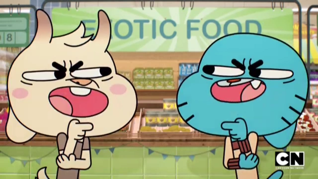 Image - Copycats P19.png | The Amazing World of Gumball Wiki | FANDOM ...