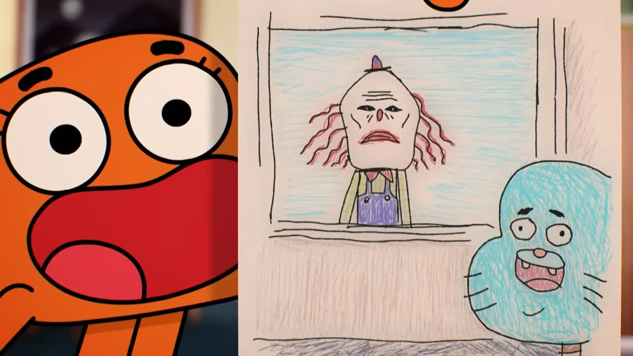 Clown | The Amazing World of Gumball Wiki | FANDOM powered by Wikia
