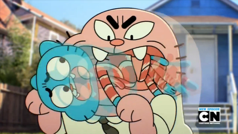 Image - Death of gumball part 2.png | The Amazing World of Gumball Wiki ...