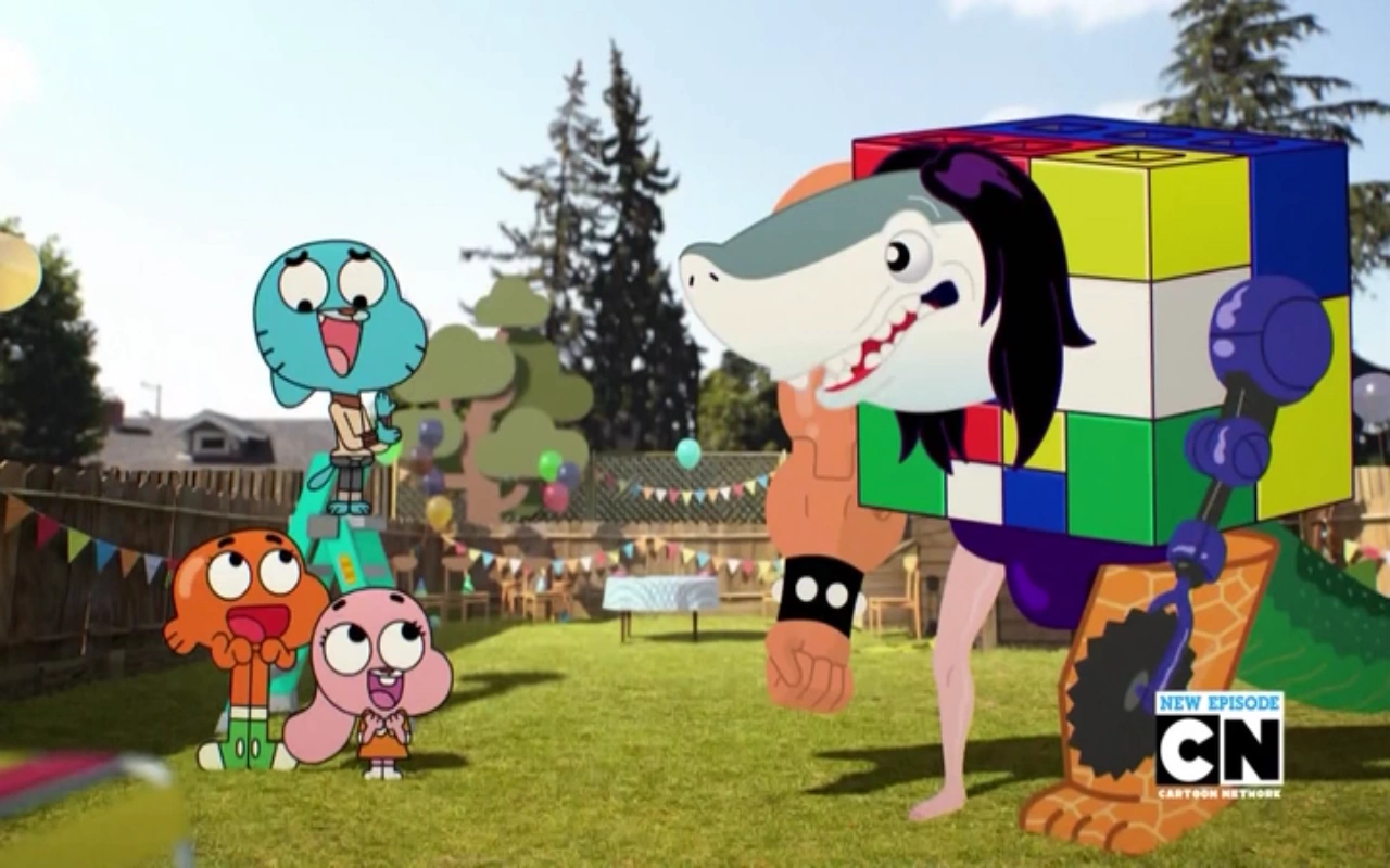 Image - The Friend 59.png | The Amazing World of Gumball Wiki | Fandom ...