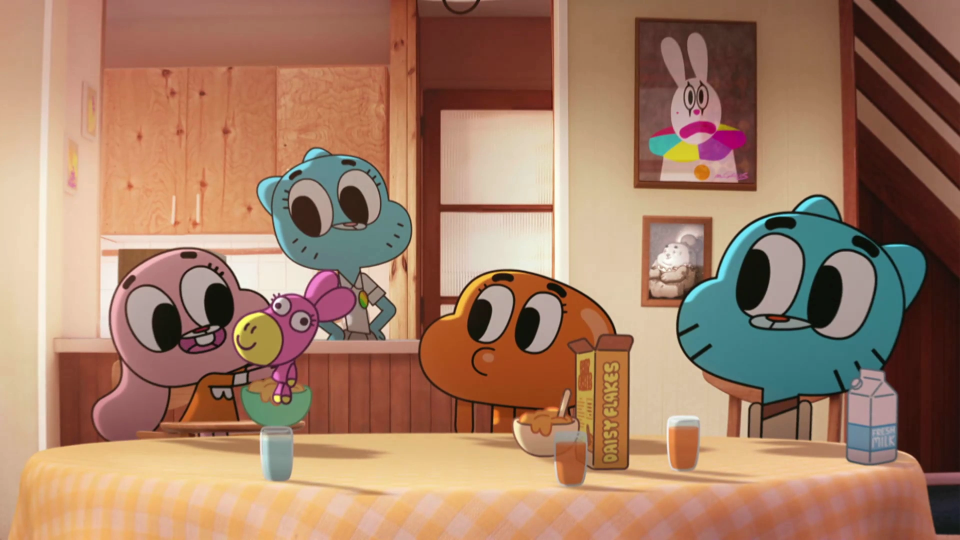 Animation Errors/Gallery/Season 2 | The Amazing World of Gumball Wiki ...