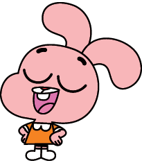 Image - Anais-1.png | The Amazing World of Gumball Wiki | FANDOM ...