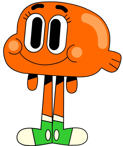 Image - Darwin 3.png | The Amazing World of Gumball Wiki | Fandom ...