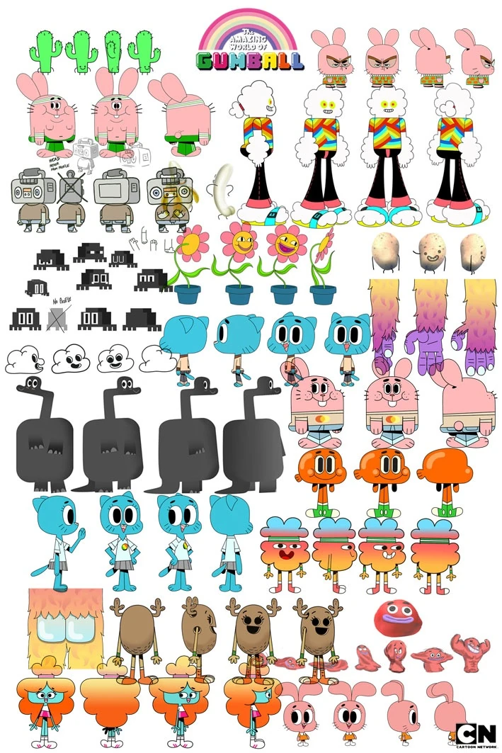 Image - TAWoG.jpeg | The Amazing World of Gumball Wiki | FANDOM powered ...