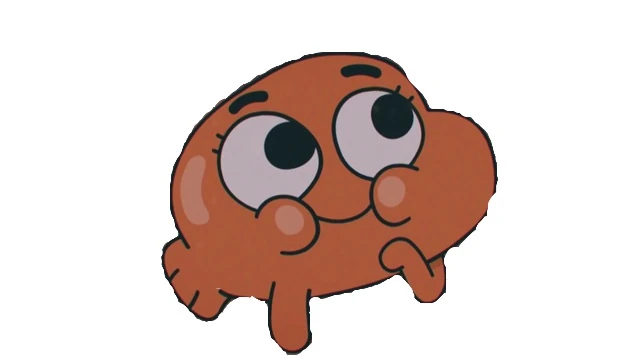 Image - Cropped baby Darwin.jpg | The Amazing World of Gumball Wiki ...