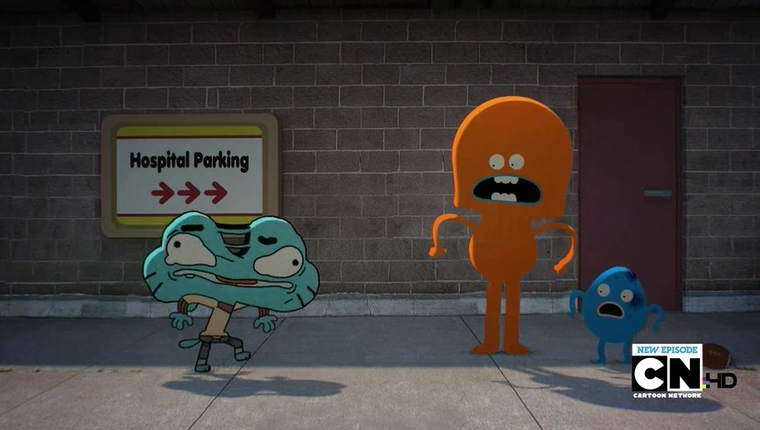 Felicity Parham/Gallery | The Amazing World of Gumball Wiki | Fandom ...