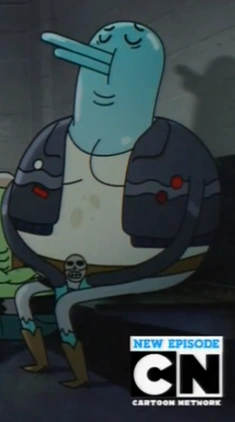 Dolphin Man | The Amazing World of Gumball Wiki | Fandom powered by Wikia