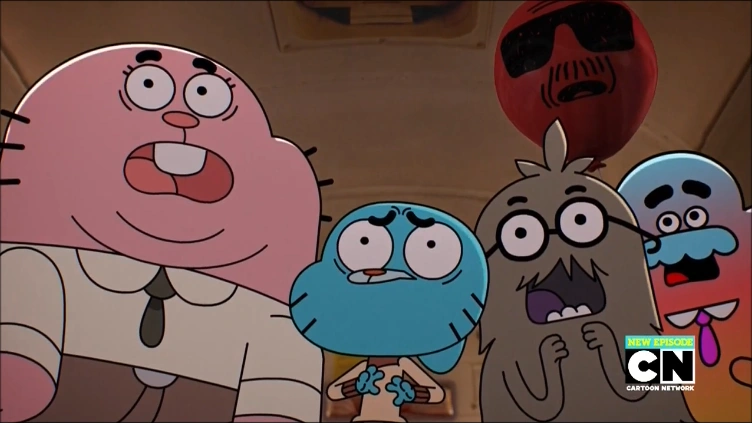 Image - ROB.png | The Amazing World of Gumball Wiki | FANDOM powered by ...