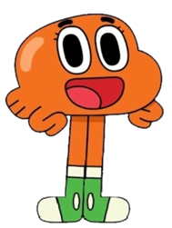 Darwin Watterson | The amazing world of Gumball Crossover Wiki | Fandom ...