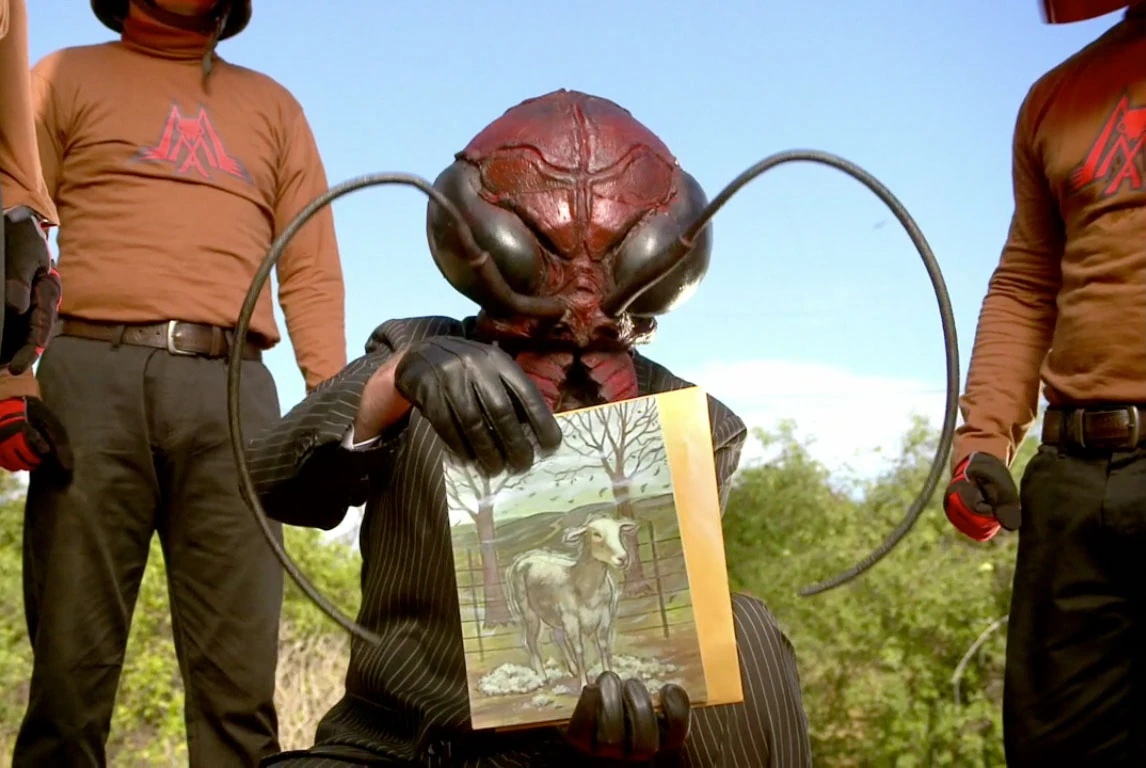 ManAnt! (episode) | The Aquabats! Wiki | Fandom powered by Wikia