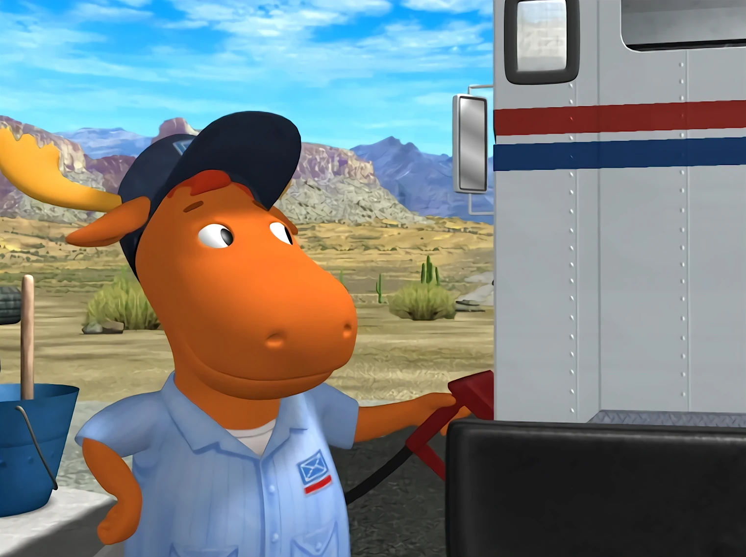 Whodunit The Backyardigans Wiki Fandom Powered By Wikia