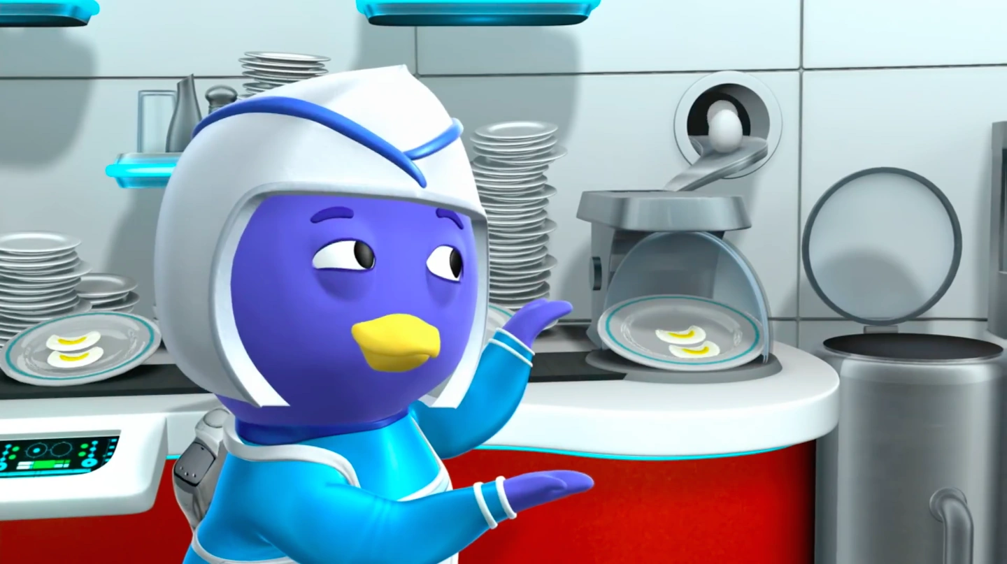 Cook Pablo | The Backyardigans Wiki | FANDOM powered by Wikia