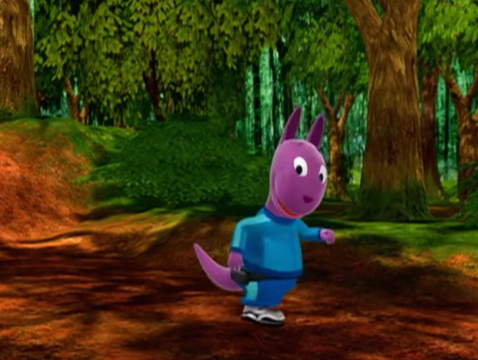 Image - The Backyardigans Race Around the World 11 Austin.png | The ...