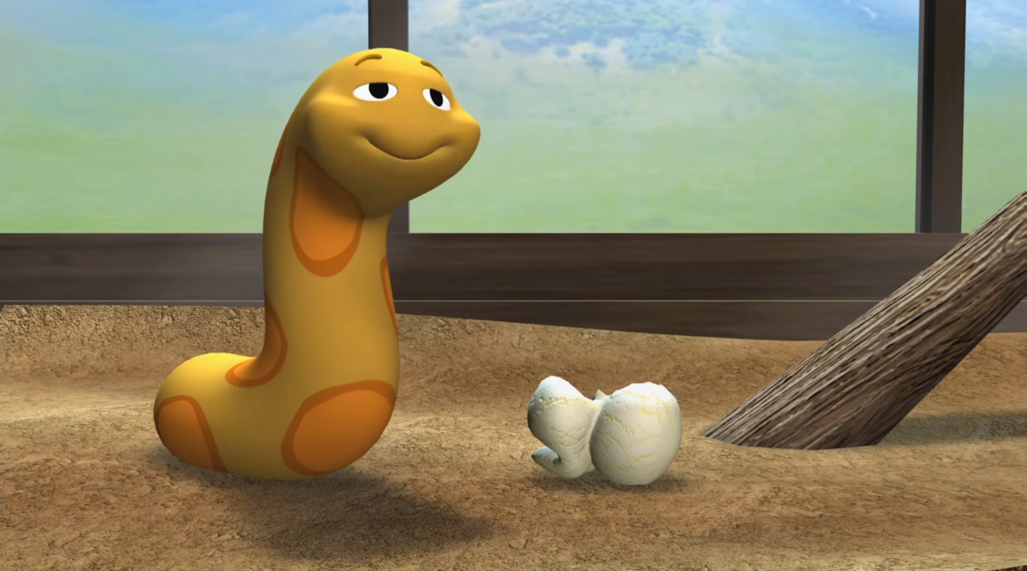 Image - The Backyardigans 50 Foot 4 Sherman Worman.png | The ... Image - The Backyardigans 50 Foot 4 Sherman Worman.png | The ...