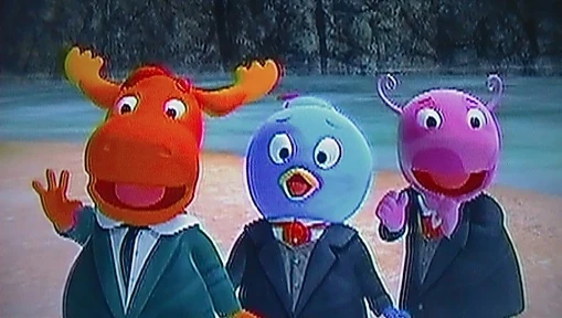 Image - (SCREAM!).jpg | The Backyardigans Wiki | FANDOM powered by Wikia