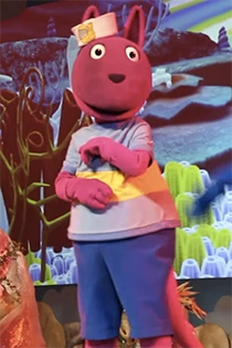 Pilot Austin | The Backyardigans Wiki | FANDOM powered by Wikia