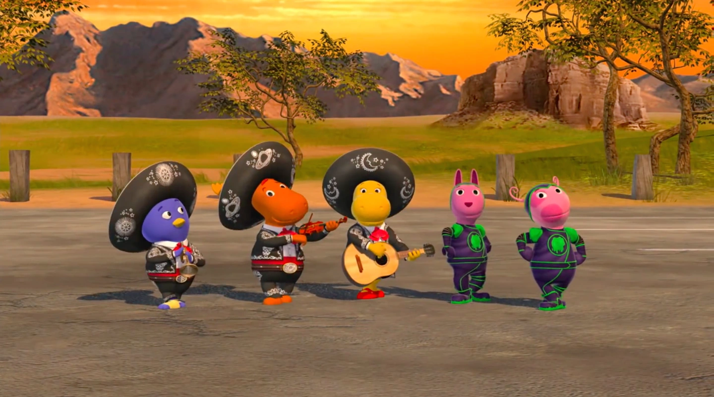 Image - The Backyardigans Los Galacticos 26.png | The Backyardigans ...