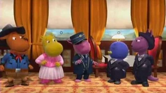 Le Master of Disguise | The Backyardigans Wiki | Fandom powered by Wikia