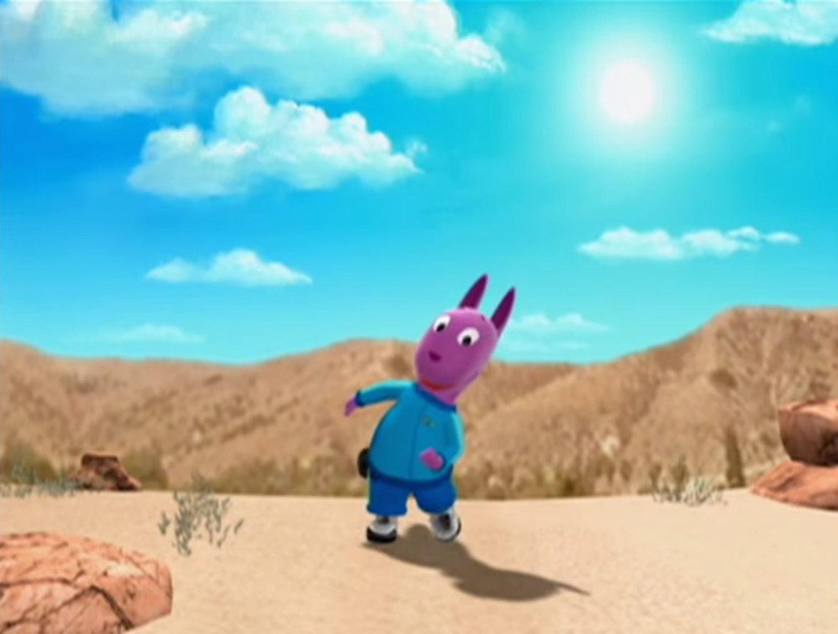 Image - The Backyardigans Race Around the World 25 Austin.png | The ...