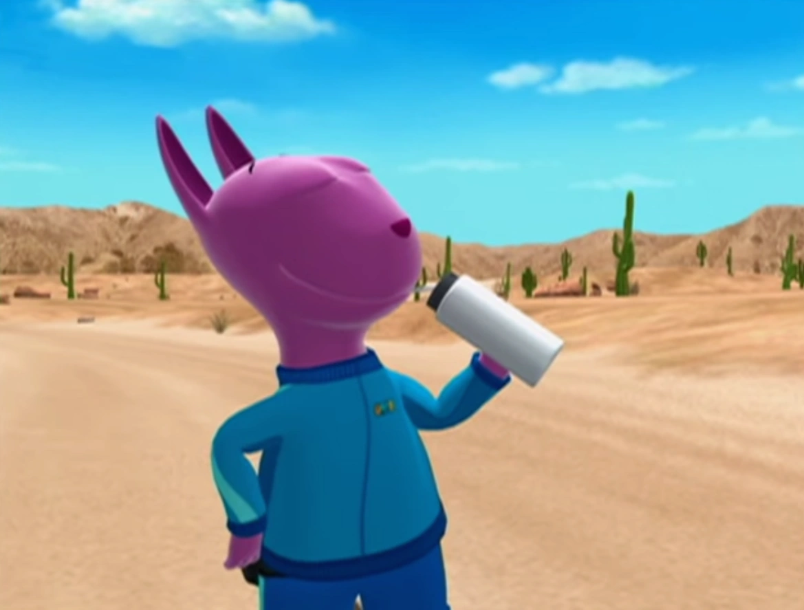 Image - The Backyardigans Race Around the World 26 Austin.png | The ...