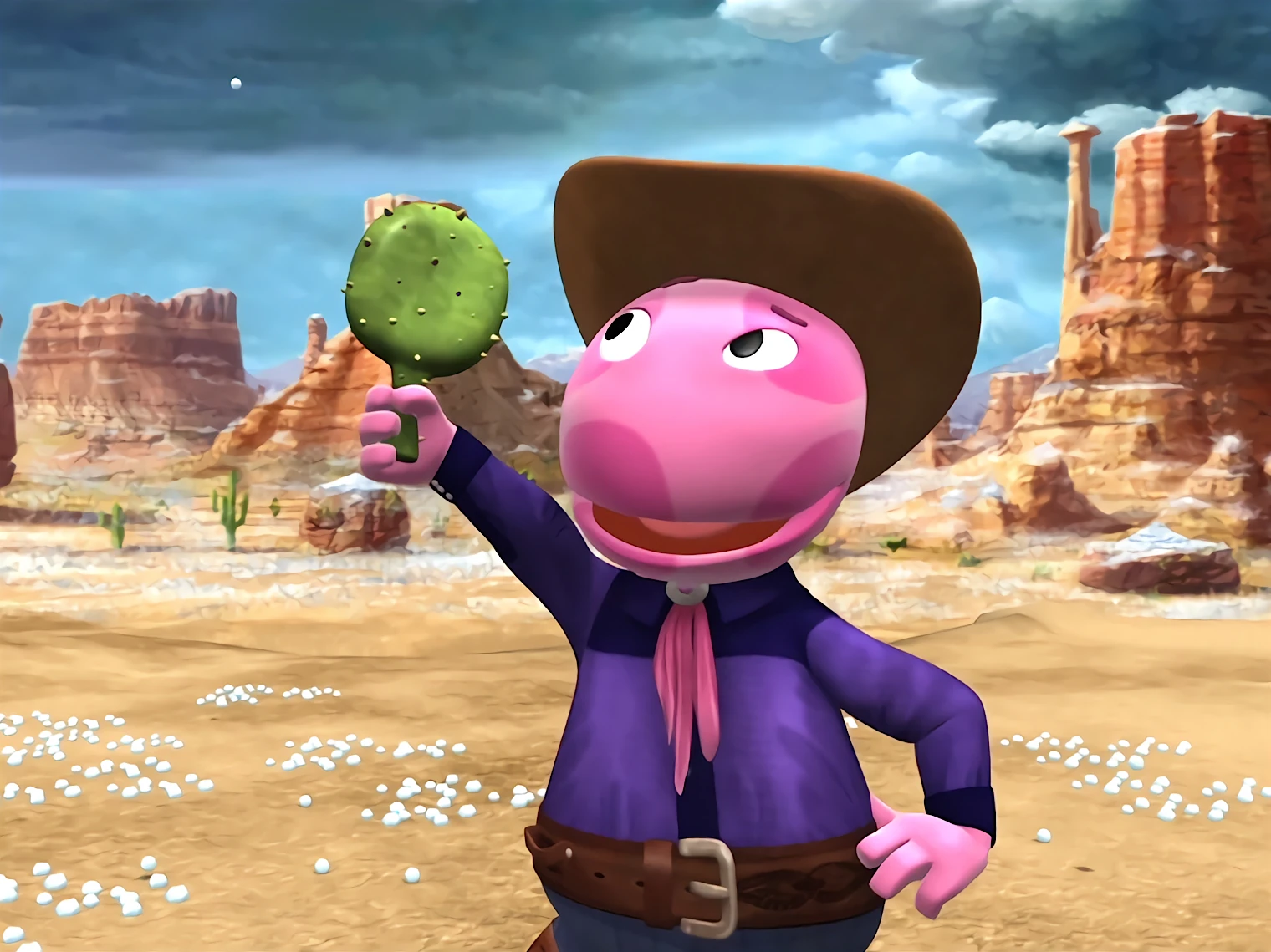 I Must Be Ready | The Backyardigans Wiki | FANDOM powered by Wikia