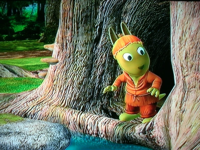 Image - Golbin's Door.JPG | The Backyardigans Wiki | Fandom powered by ...