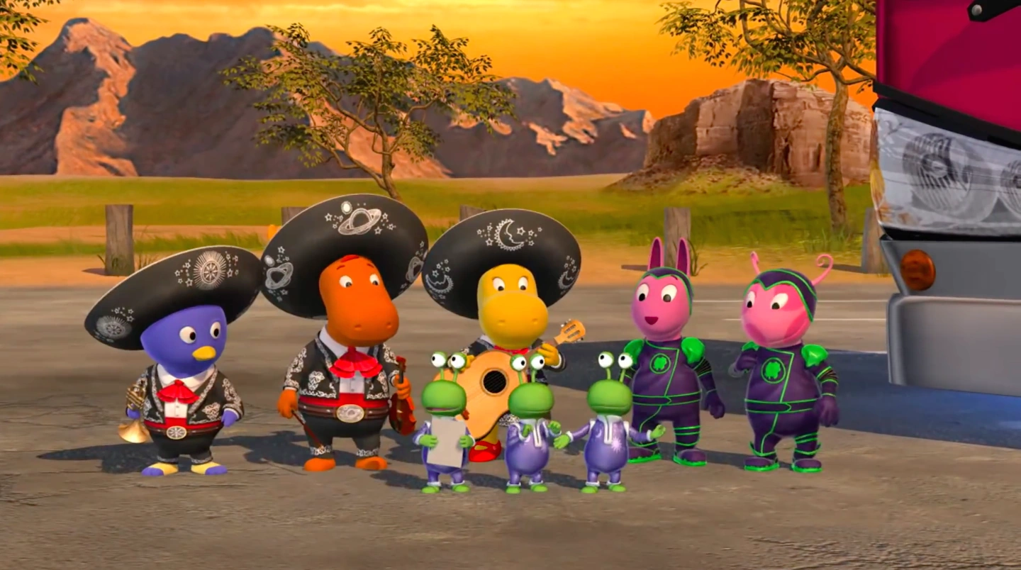 Image - The Backyardigans Los Galacticos 27.png | The Backyardigans ...
