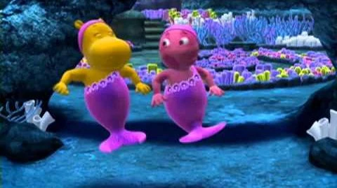 Video - Backyardigans - 37 - Into The Deep | The Backyardigans Wiki ...
