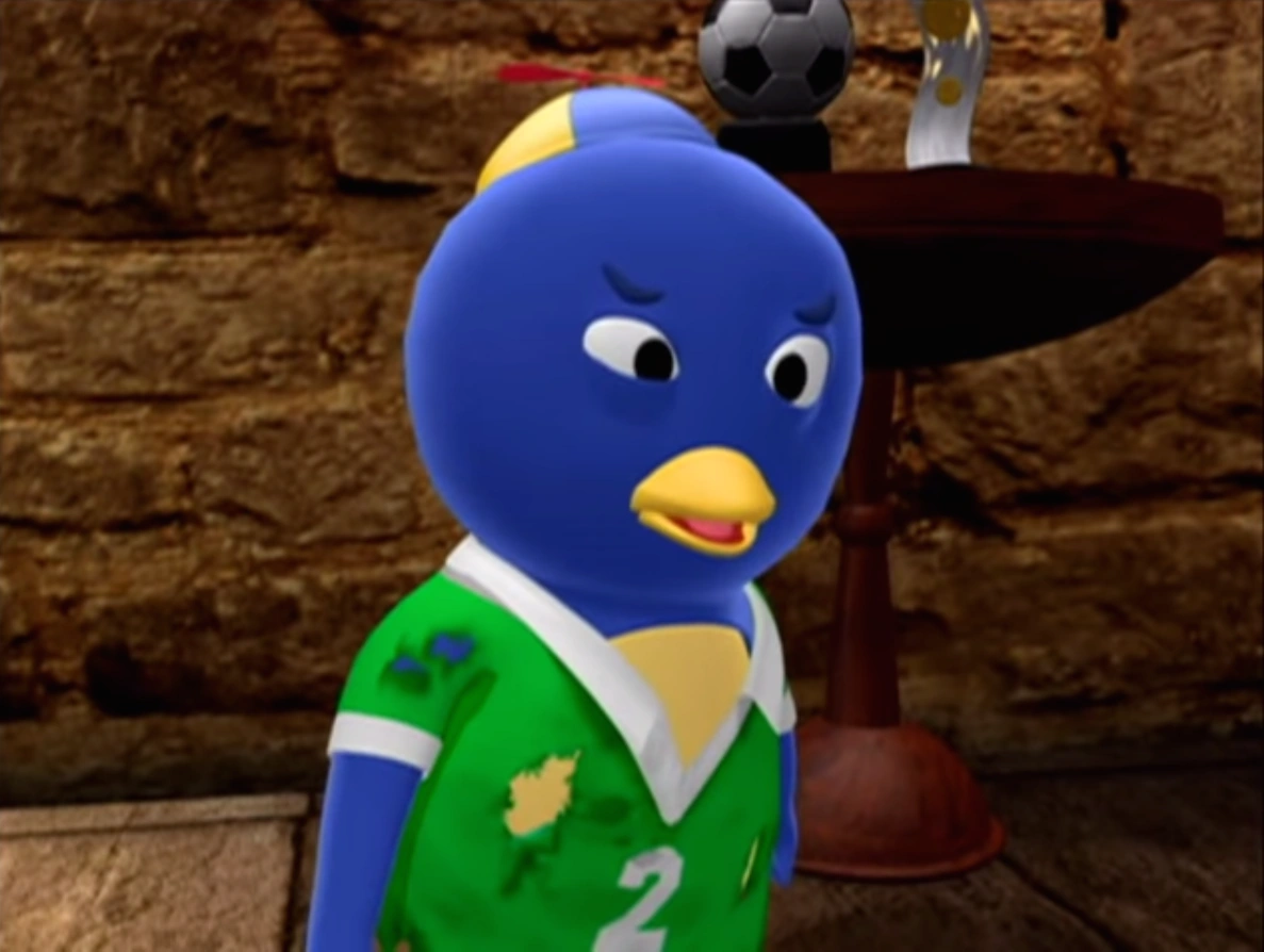 Soccer Monster | The Backyardigans Wiki | Fandom powered by Wikia