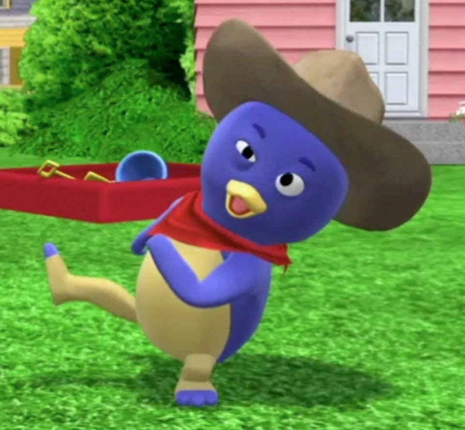 Image - Disguise Cowboys.jpg | The Backyardigans Wiki | Fandom powered ...